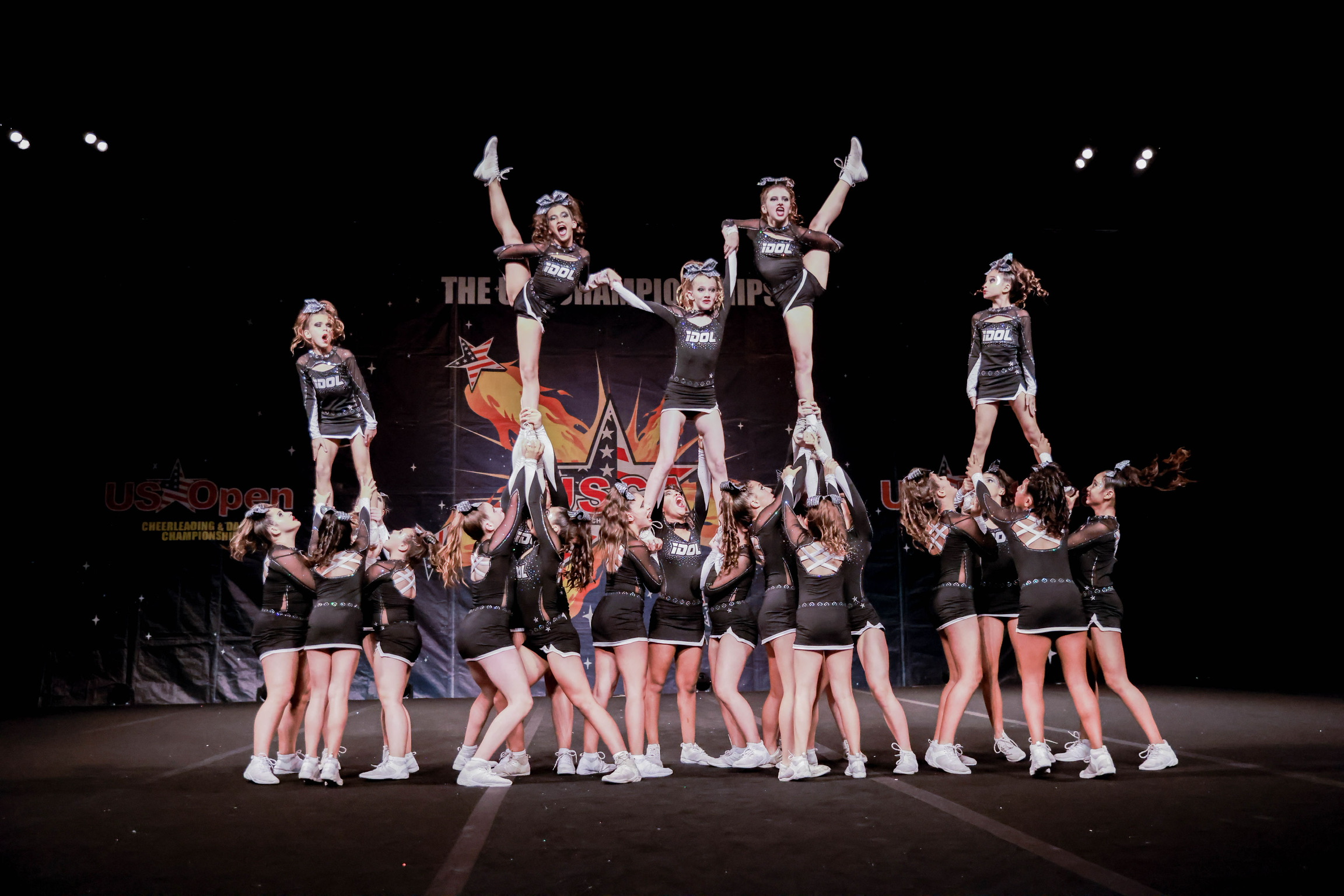 IDOL CHEER - EVALUATION