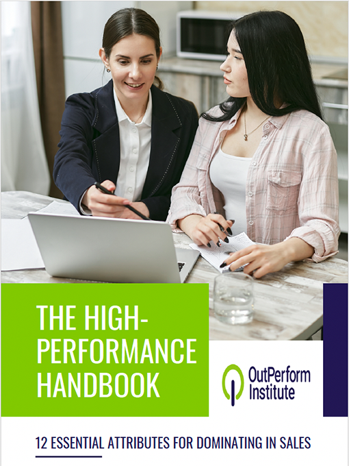 High Performance Handbook